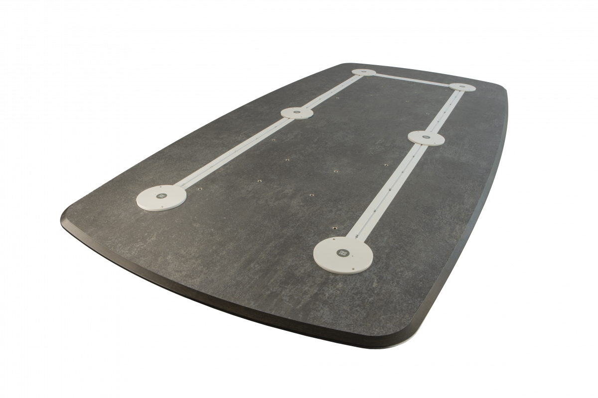 EASY CLIP range allows you to create wireless charger networks.